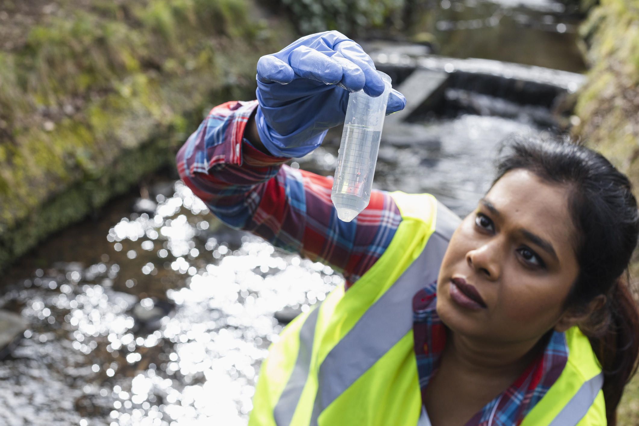 Free Water Testing & Water Quality Check- Flotilla